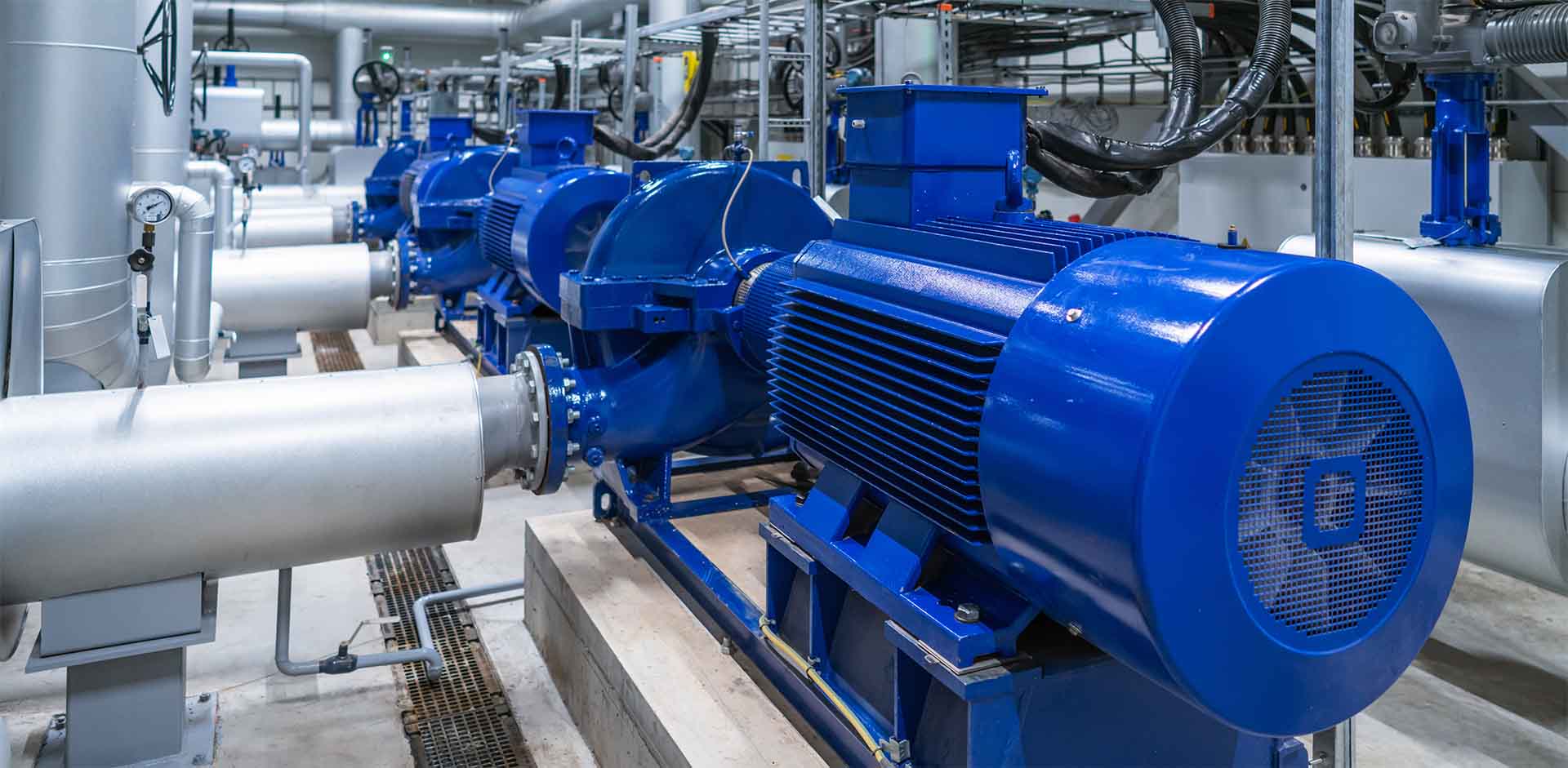 Industrial Motor Repair - CD Electric Motors