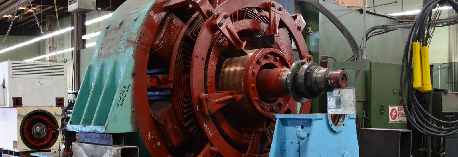 Services - CD Electric Motors