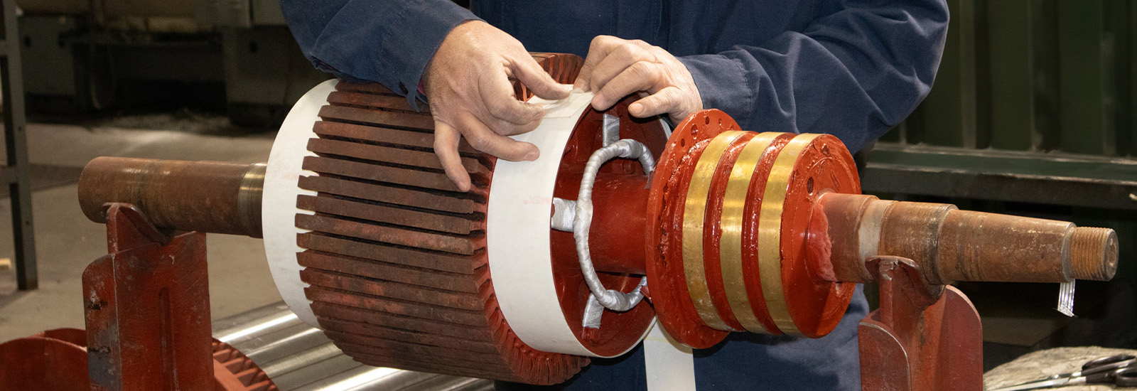 Jobs - CD Electric Motors